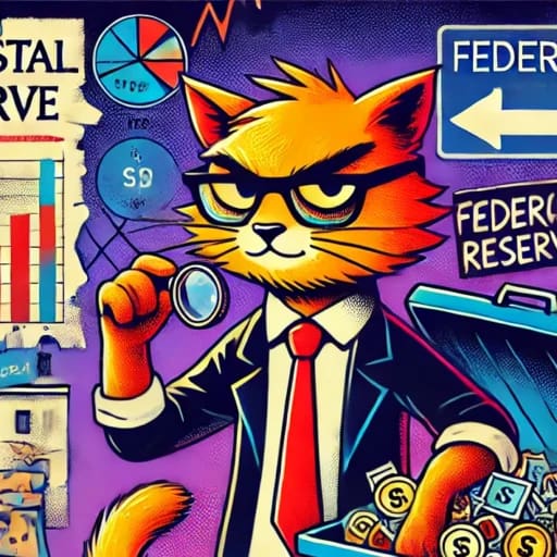 Breaking Down Consumer Price Index CPIAUCSL (April 2025): Dumpster Cat ...